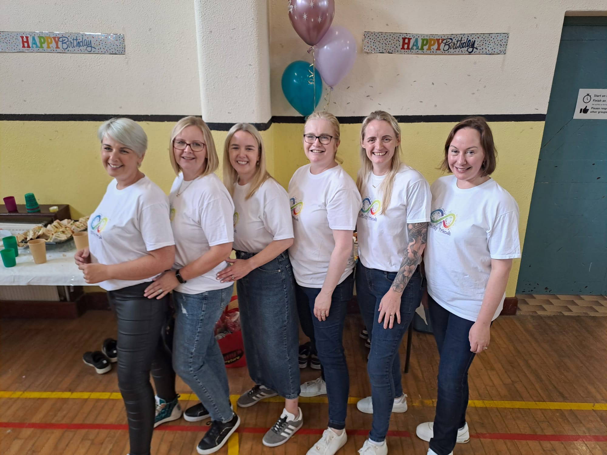 About Us - Infinity Friends