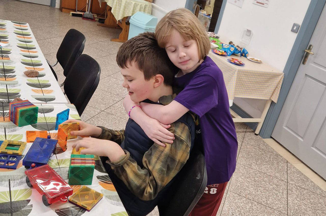 Club & Activities - Infinity Friends