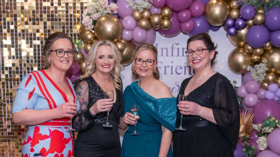 Dinner Dance Apr 2025 - Infinity Friends