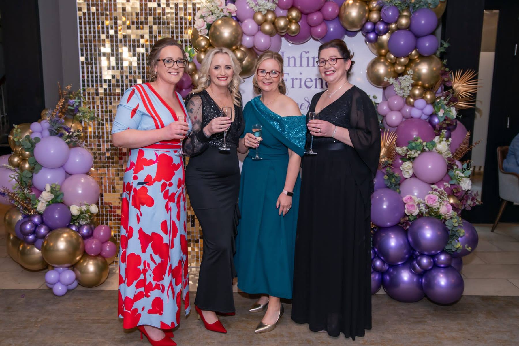 Dinner Dance Apr 2025 - Infinity Friends